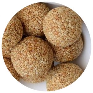 DIY – Tilli ka Laddu 100Nos. - Mantri Mart