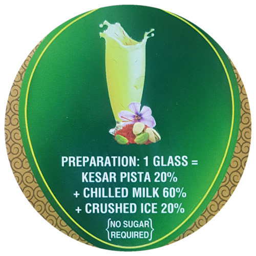 Guruji Kesar Pista - Mantri Mart