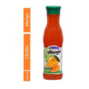 Mala Mango Crush - Mantri Mart
