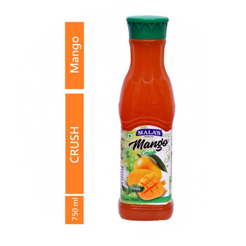 Mala Mango Crush - Mantri Mart