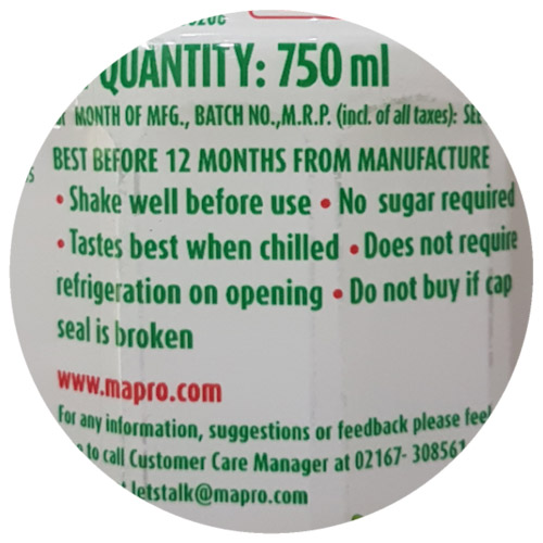 Mapro Santra Mantra - Mantri Mart