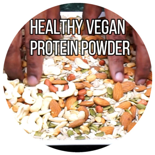 Vegan Protein Meme