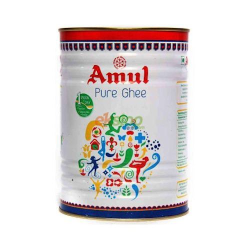 Amul Ghee Tin - Mantri Mart