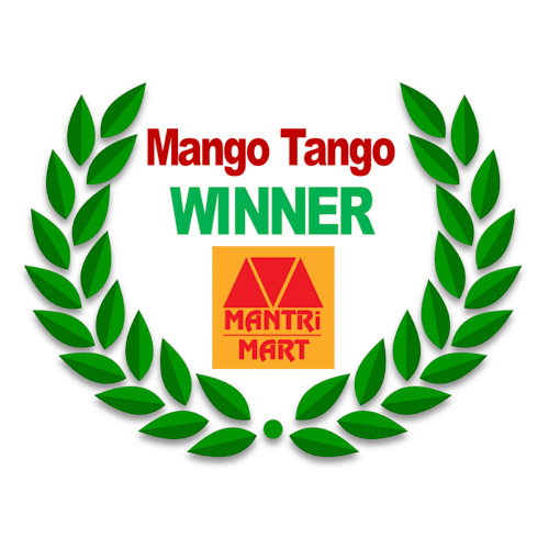 Housie Winner Mango Tango - Mantri Mart