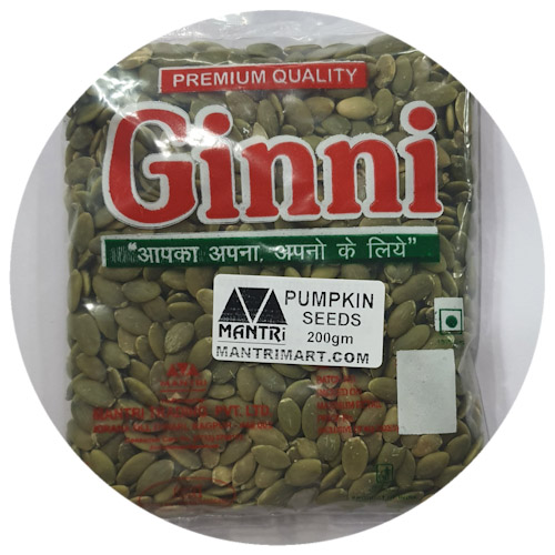 Pumpkin Seeds Super Ginni - Mantri Mart