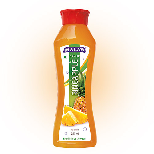 Mala Pineapple Syrup - Mantri Mart