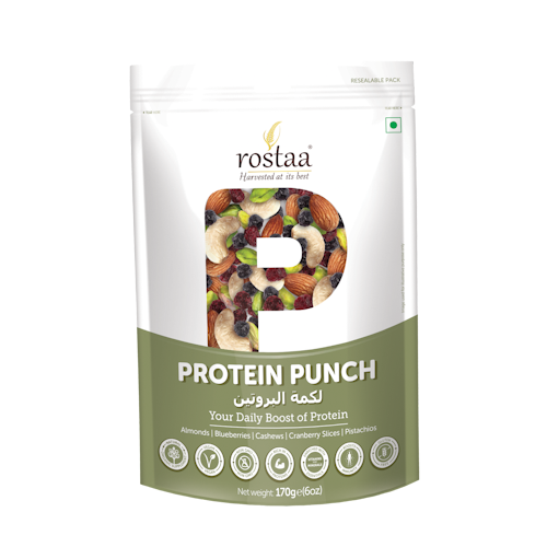 Rostaa Protein Punch - Mantri Mart