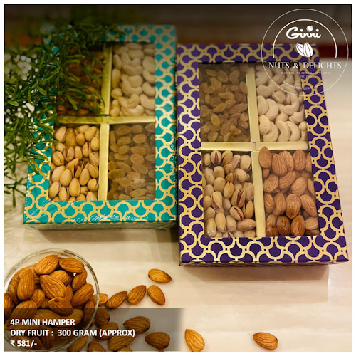 4P Mini Hamper - Mantri Mart